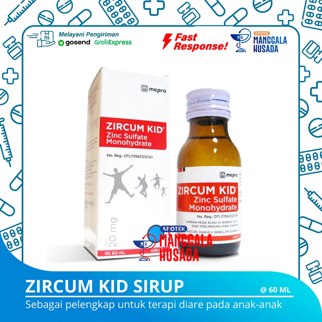 Jual ZIRCUM KID SIRUP @ 60 ML | Shopee Indonesia