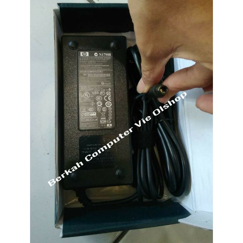 Jual Charger Adaptor PC HP All In One (AIO) PRO ONE 400-G2 Original ...