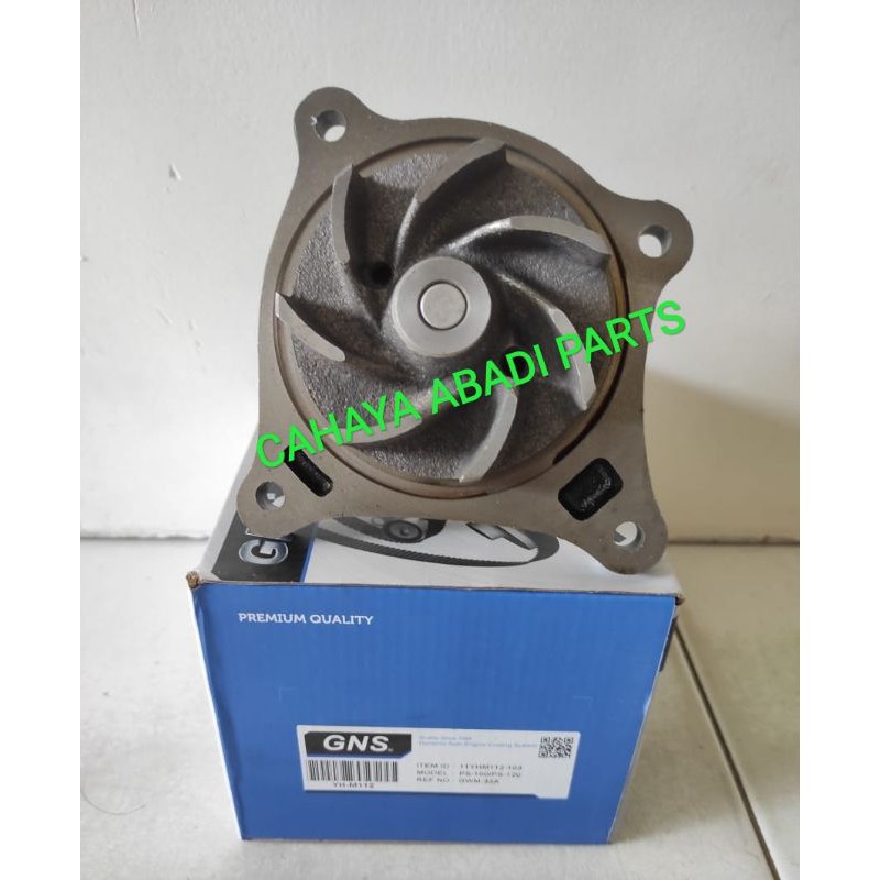 Jual WATERPUMP POMPA AIR MITSUBISHI PS100 PS120 GNS PREMIUM QUALITY | Shopee Indonesia
