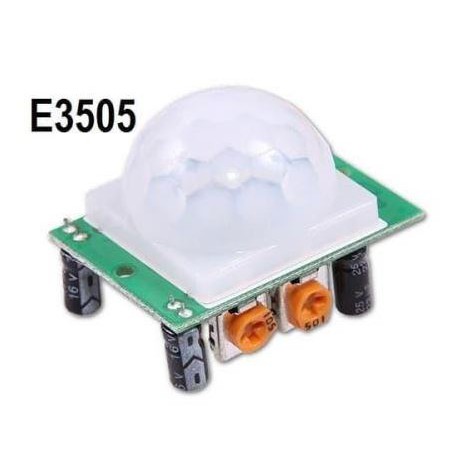 Jual Modul HC-SR501 Sensor Gerak PIR HCSR501 Module for Arduino ...