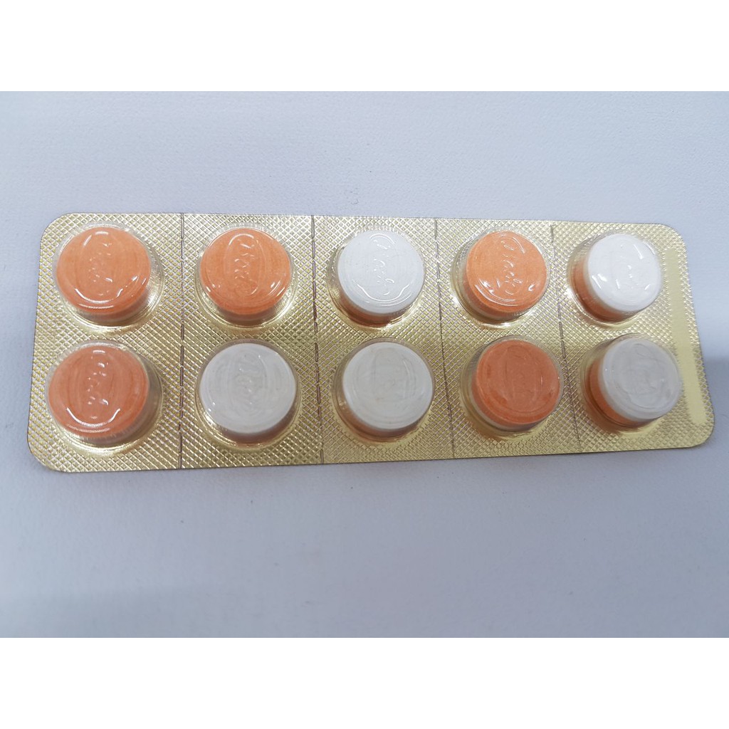 Jual Bodrex Tablet - Obat Demam, Nyeri, Sakit Kepala Gigi, Pusing per ...