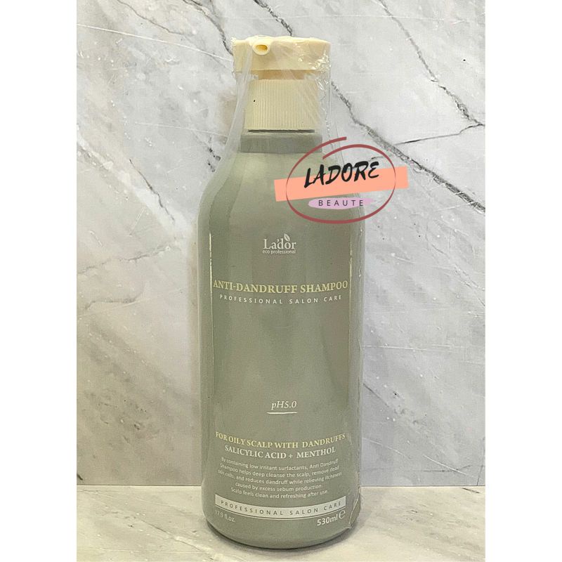 Jual Lador Anti Dandruff Shampoo 530 ML | Shopee Indonesia
