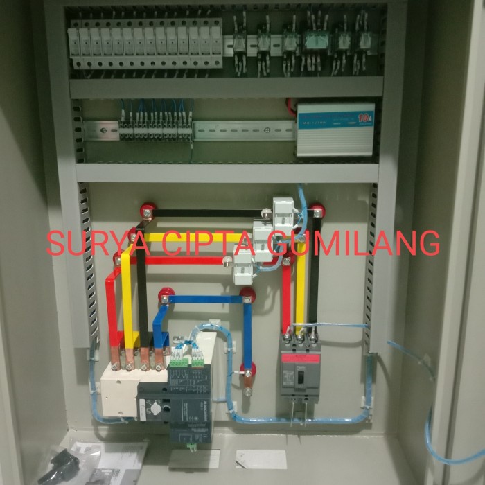 Jual PANEL ATS-AMF SOCOMEC 100A | Shopee Indonesia