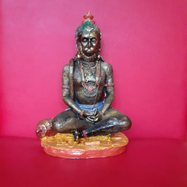 Jual Hanoman Hanuman Patung Anoman Dewa Pelindung dan Pembela Kebenaran ...