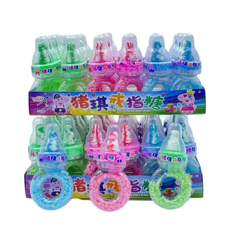 Jual Permen Empeng Dot Cincin Peppa Pig | Shopee Indonesia Jual Permen Empeng Dot Cincin Peppa Pig | Shopee Indonesia