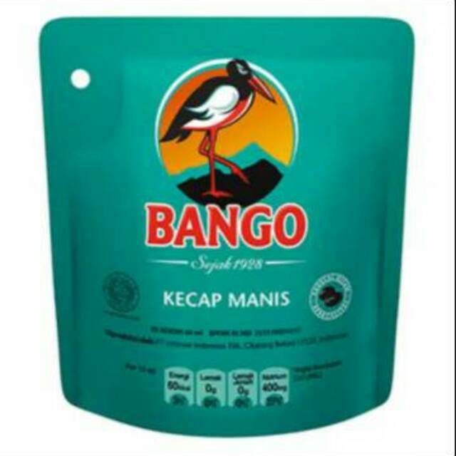 Jual Kecap manis bango 59 ML | Shopee Indonesia