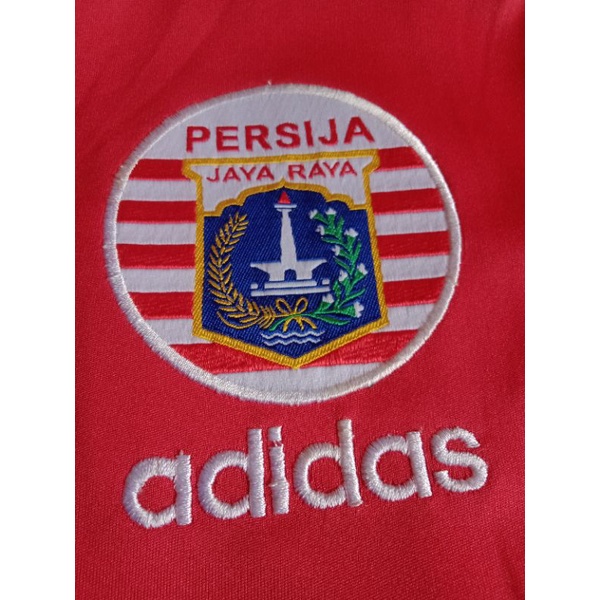 Jual Jersey Bola Persija Retro Dunhill Home (Reproduksi) | Shopee Indonesia