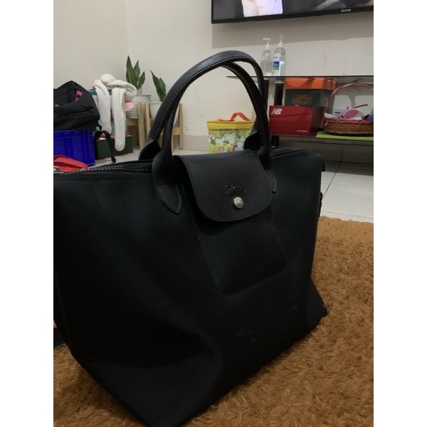Jual Longchamp Medium Size | Shopee Indonesia