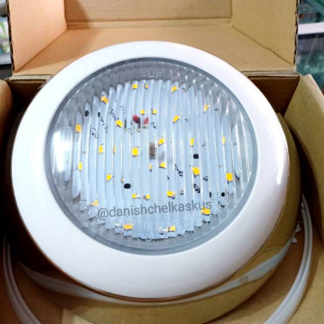 Jual 12 WATT UNDERWATER SMD LED LIGHT LAMPU KOLAM RENANG SWIMMING POOL ...