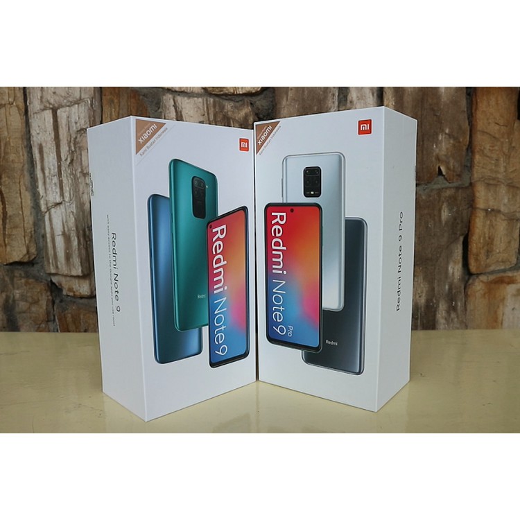 Jual Xiaomi Redmi Note 9 Pro Ram 8 Rom 128gb Second Shopee Indonesia