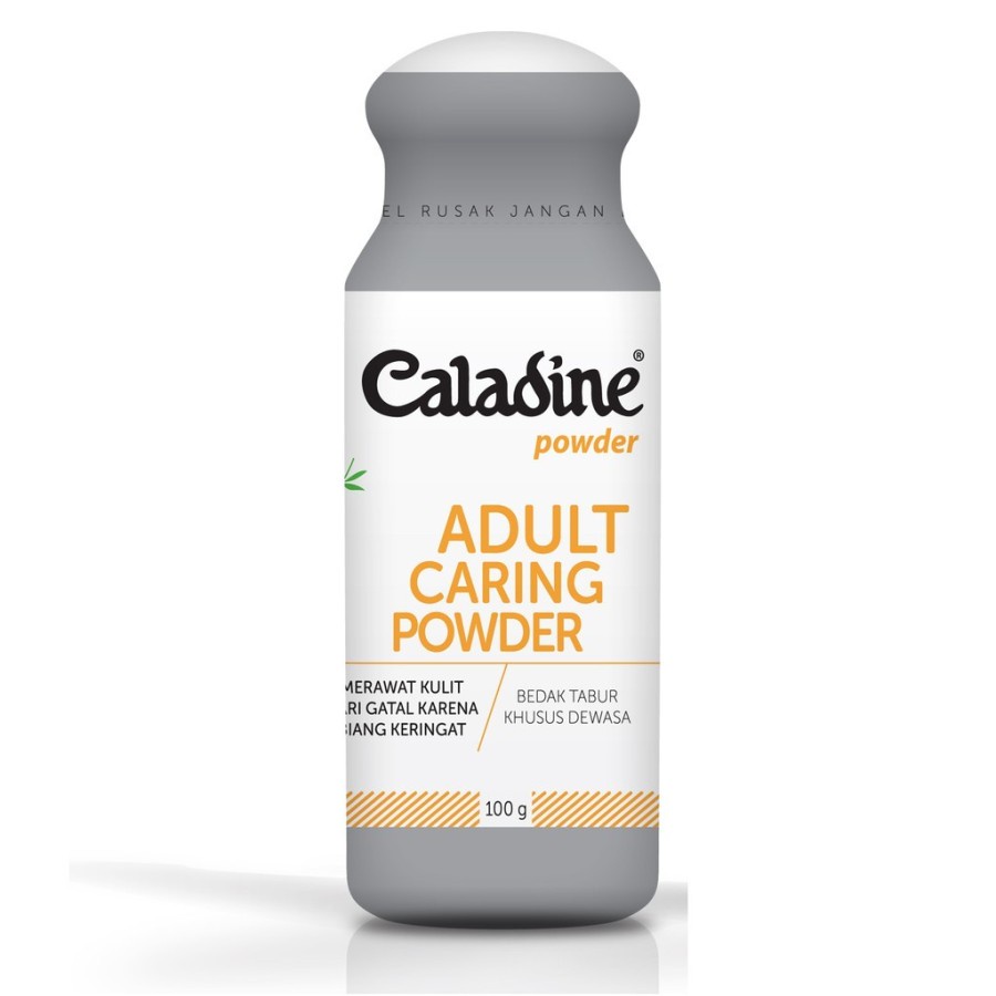 Jual Caladine Powder Adult 60 Gr - 100Gr | Shopee Indonesia