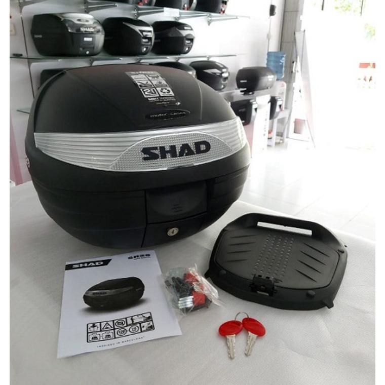 Jual Box SHAD SH29 | Shopee Indonesia