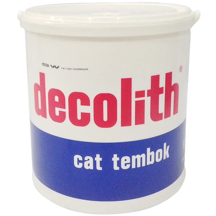 Jual DECOLITH CAT TEMBOK | Shopee Indonesia
