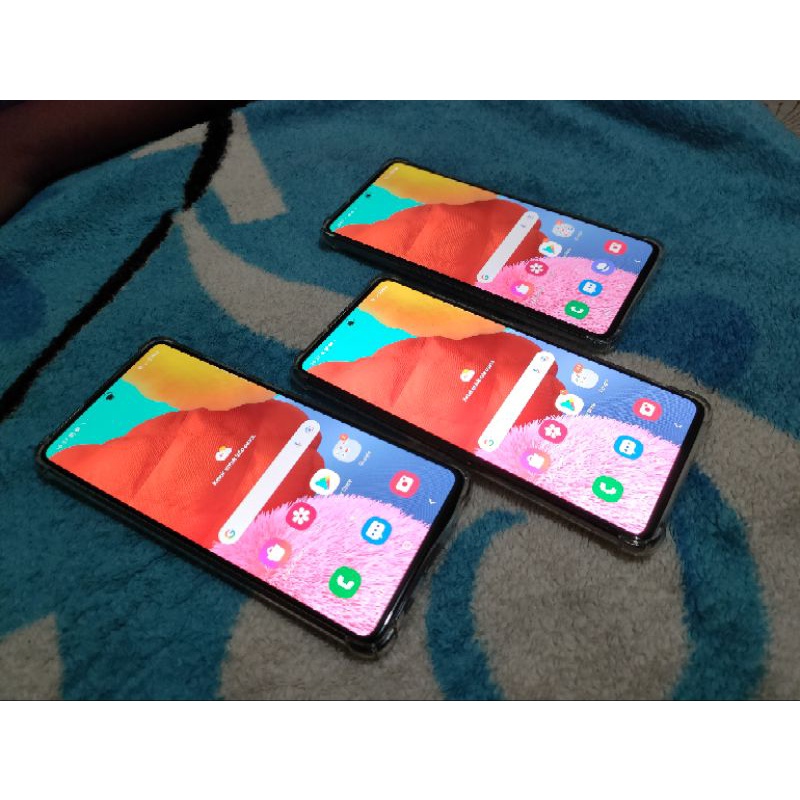 Jual Samsung Galaxy A51 6/128 8/128 8/256 Resmi Sein Second Bergaransi ...