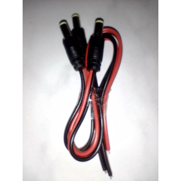 Jual Jack DC/ male/ arduino Uno cctv power DC | Shopee Indonesia