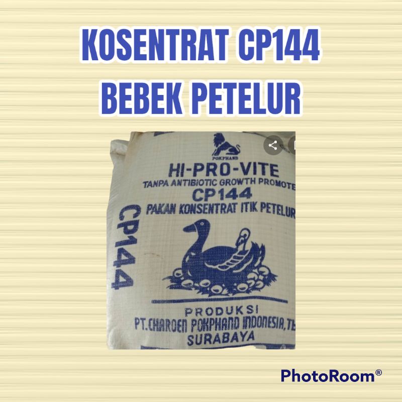 Jual pakan pur kosentrat 144 bebek petelur | Shopee Indonesia