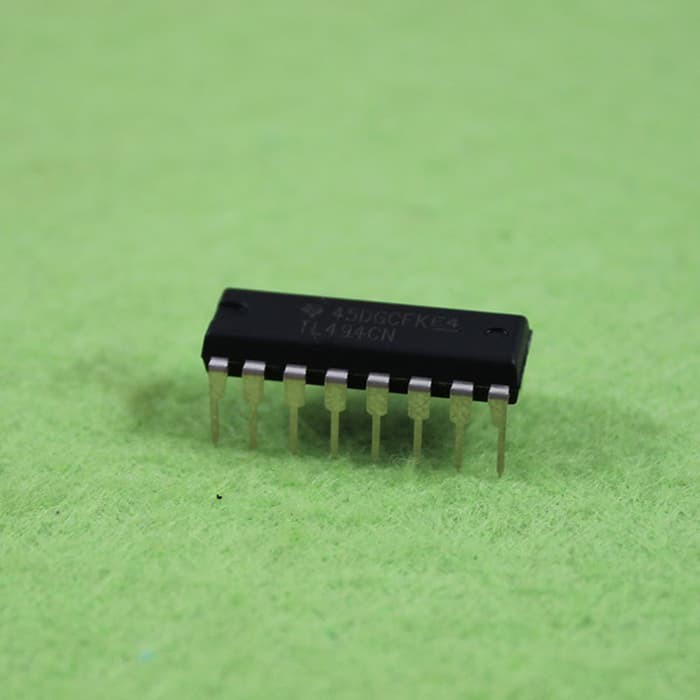 Jual IC TL494 Pulse-Width-Modulation Control Circuits | Shopee Indonesia Jual IC TL494 Pulse-Width-Modulation Control Circuits | Shopee Indonesia