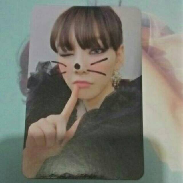 Jual SNSD Album taeyeon Photocard my voice deluxe | Shopee Indonesia