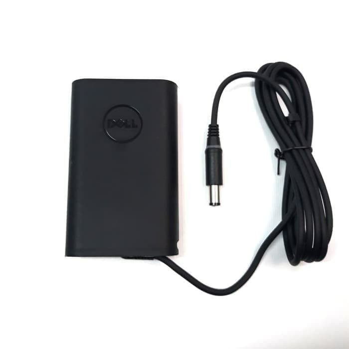 Jual Adaptor Charger Dell 19,5V 3,34A 65W Oval (7.4*5.0) Jarum | Shopee ...