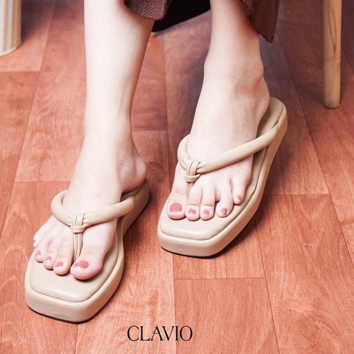 Jual CLAVIO Alova Platform 드 | Shopee Indonesia