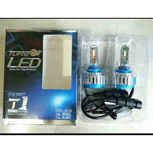 Jual LED T1 Turbo LED Honda Mobilio RS / Lampu LED Mobilio RS / Bohlam ...