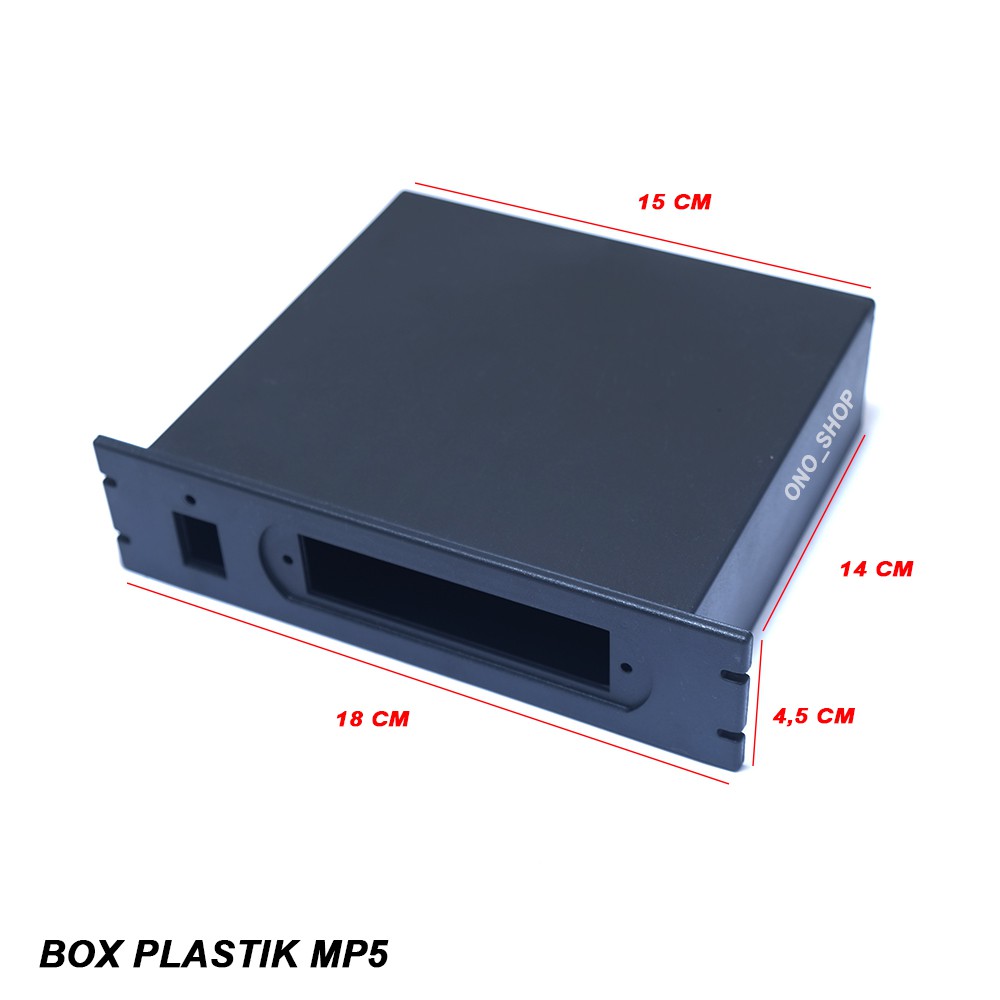 Jual Box Plastik MP5 | Shopee Indonesia
