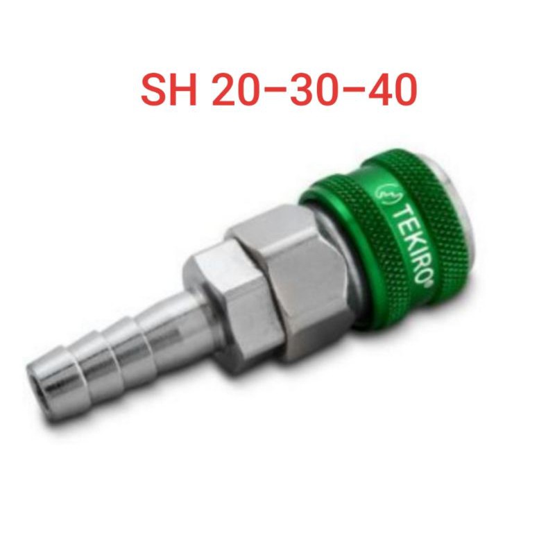 Jual Tekiro Quick Coupler One Touch 20 30 40 SH | Shopee Indonesia