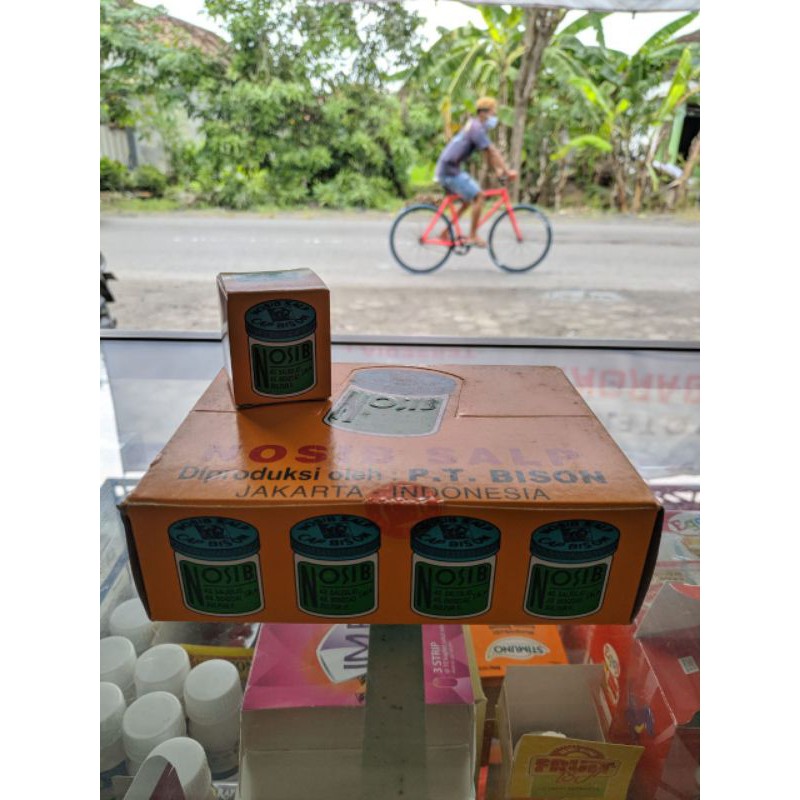 Jual SALEP NOSIB 14 GRAM | Shopee Indonesia