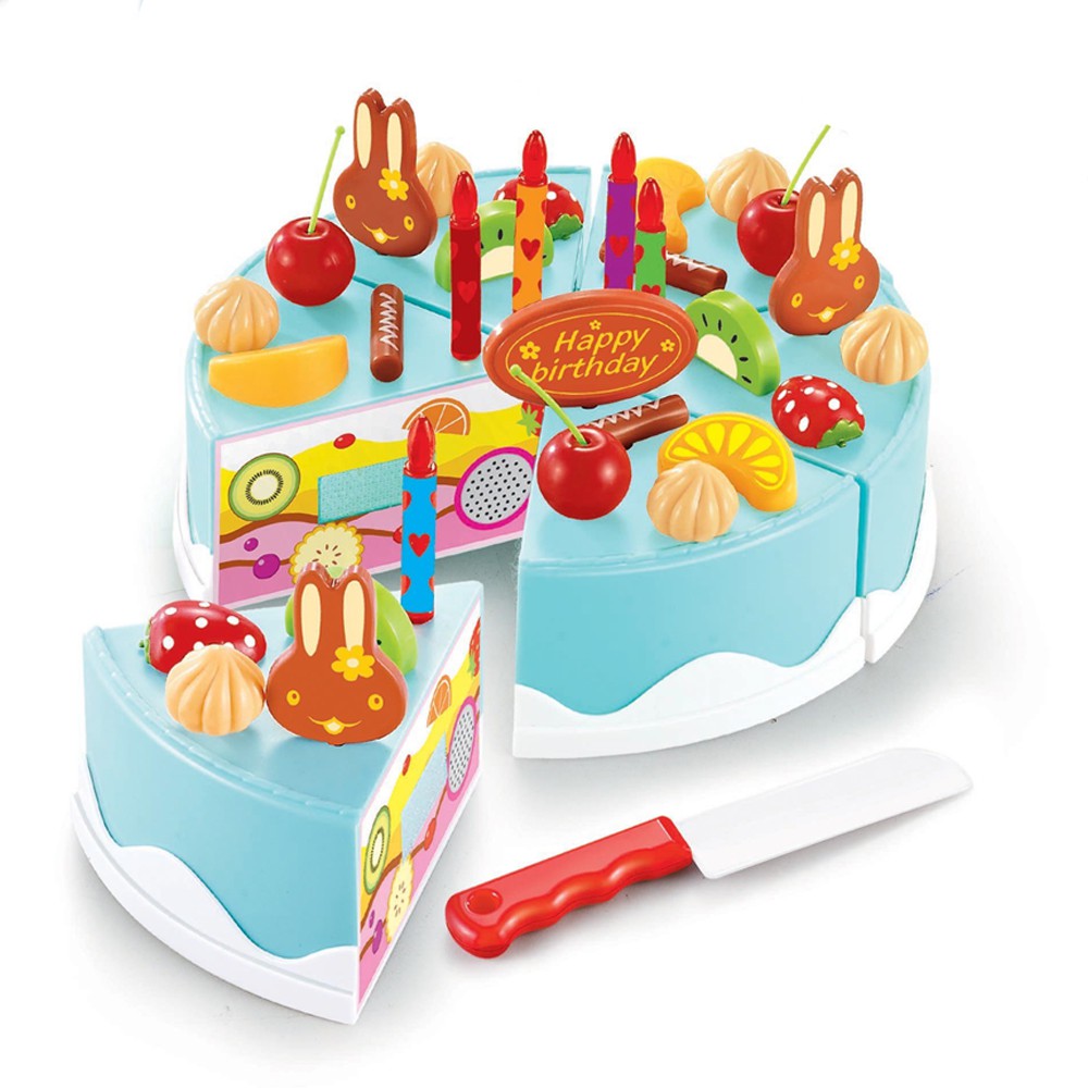 Jual Mainan Kue Ulang Tahun Benyanyi | Shopee Indonesia