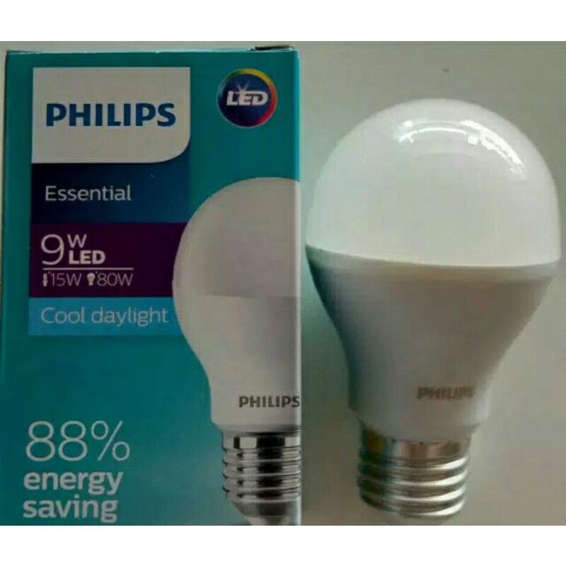 Jual PHILIPS 9 WATT | Shopee Indonesia