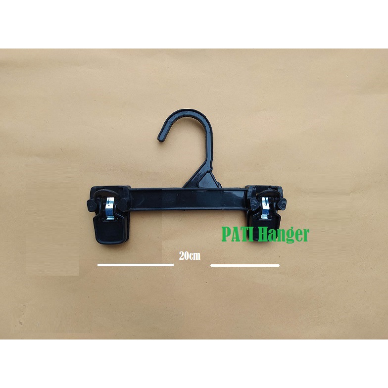 Jual Hanger Jepit 20cm,25cm,30cm Celana Hitam dan Putih/Gantungan Jepit ... Jual Hanger Jepit 20cm,25cm,30cm Celana Hitam dan Putih/Gantungan Jepit ...