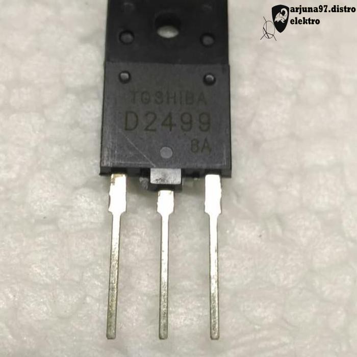 Jual Transistor D2499 Biasa Marcojiw99 | Shopee Indonesia