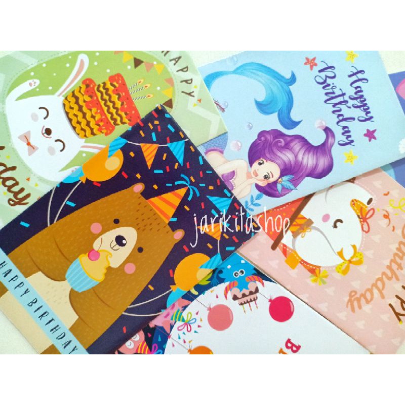Jual ANGPAO AMPLOP PENDEK HAPPY BIRTHDAY MONEY ENVELOPE HADIAH KADO ...