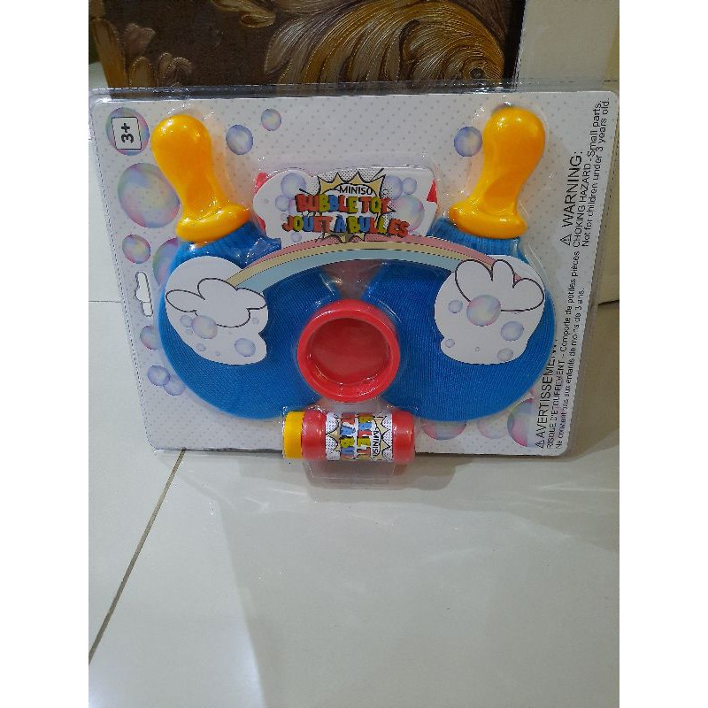 Jual Miniso bubble toys | Shopee Indonesia