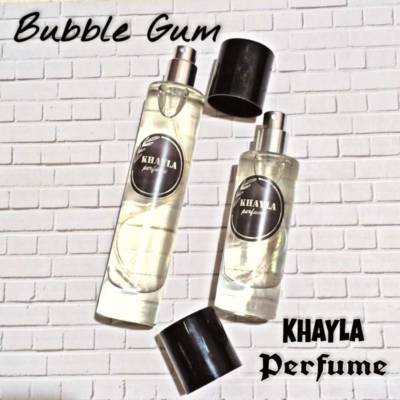 Jual PARFUM BUBBLE GUM/PARFUM UNISEX/PARFUM TAHAN LAMA/PARFUM NON ALKOHOL/PARFUM TERLARIS ...