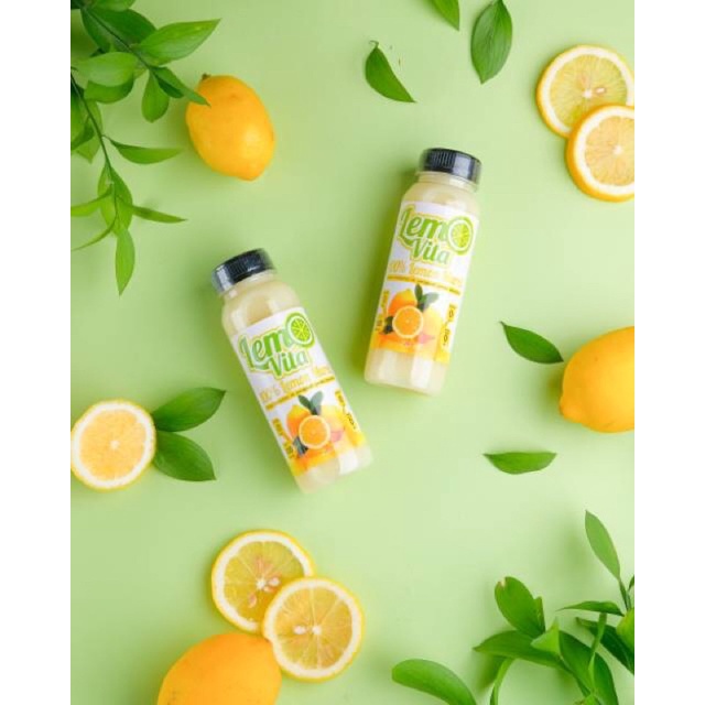 Jual COD Makassar Lemovita 100% Perasan Sari Jus Lemon Murni PRAKTIS ...