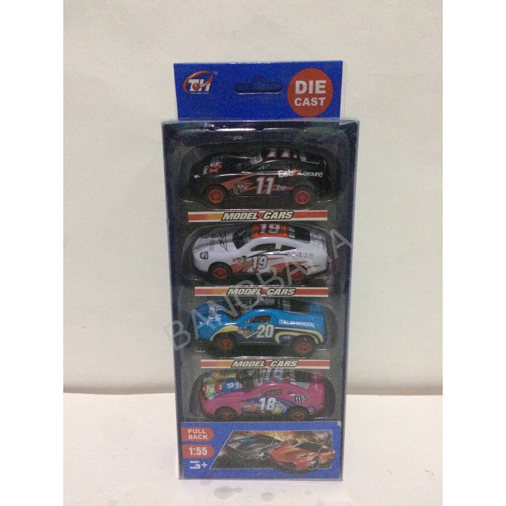 Jual Mobil Balap Diecast Pullback - Mobil Diecast Pullback | Shopee ...