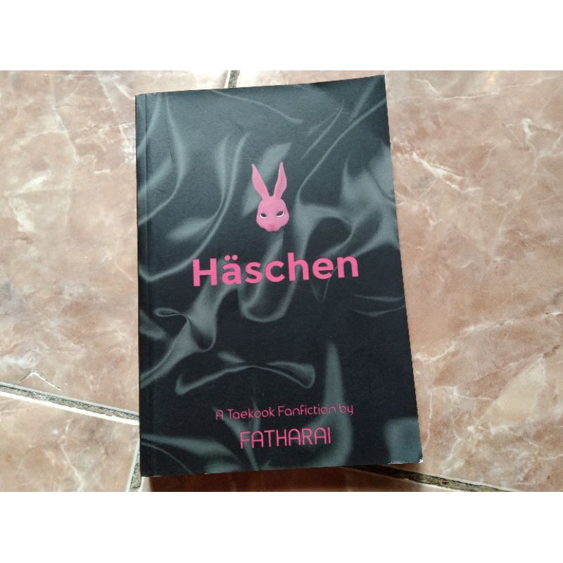 Jual Fanbook Haschen (Taekook / Vkook) | Shopee Indonesia