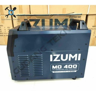 Jual Mesin Las Listrik 400A 3Phase MO 400 IZUMI / Inverter Trafo Travo MO400 3 Phase 3Ph ...