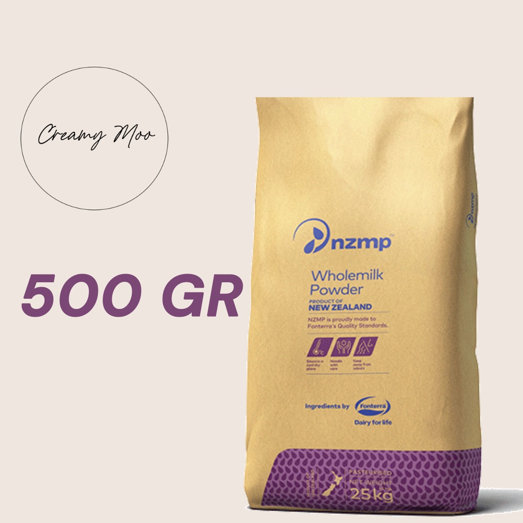 Jual Full Cream Milk Powder - Susu Full Cream Bubuk | Shopee Indonesia