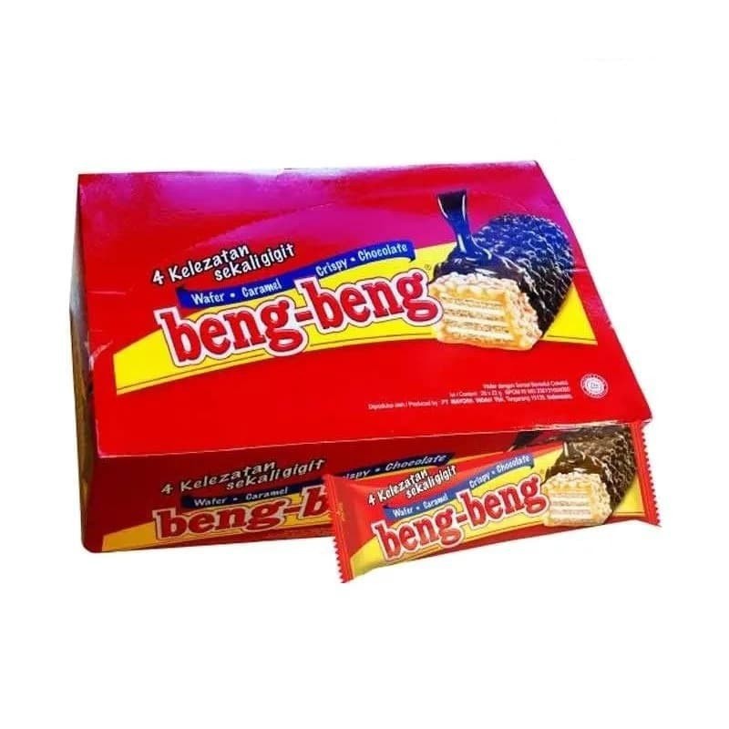 Jual BENG BENG 1 KOTAK (BENG BENG ISI 17) - (BENG BENG MAXX ISI 12 ...