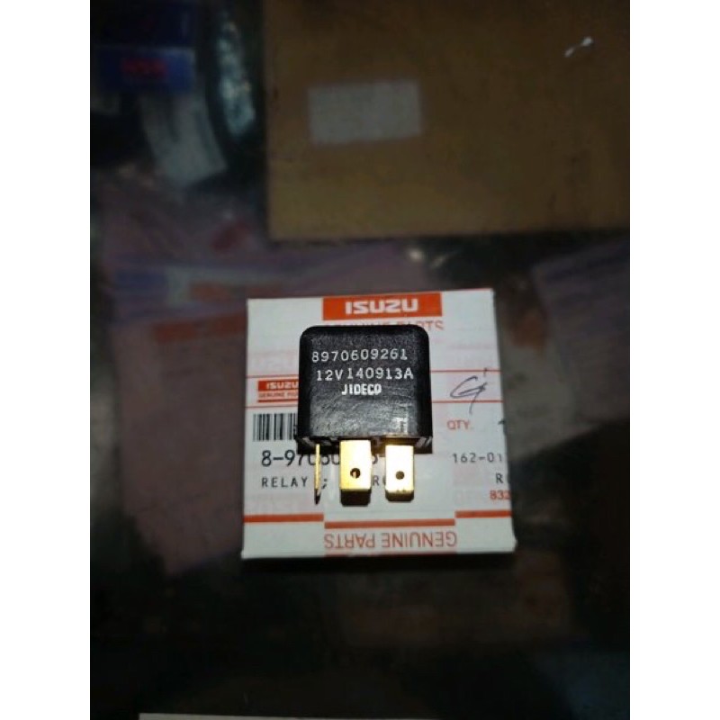 Jual Relay Charge Dinamo Alternator Panther Kapsul dan Elf Original ...