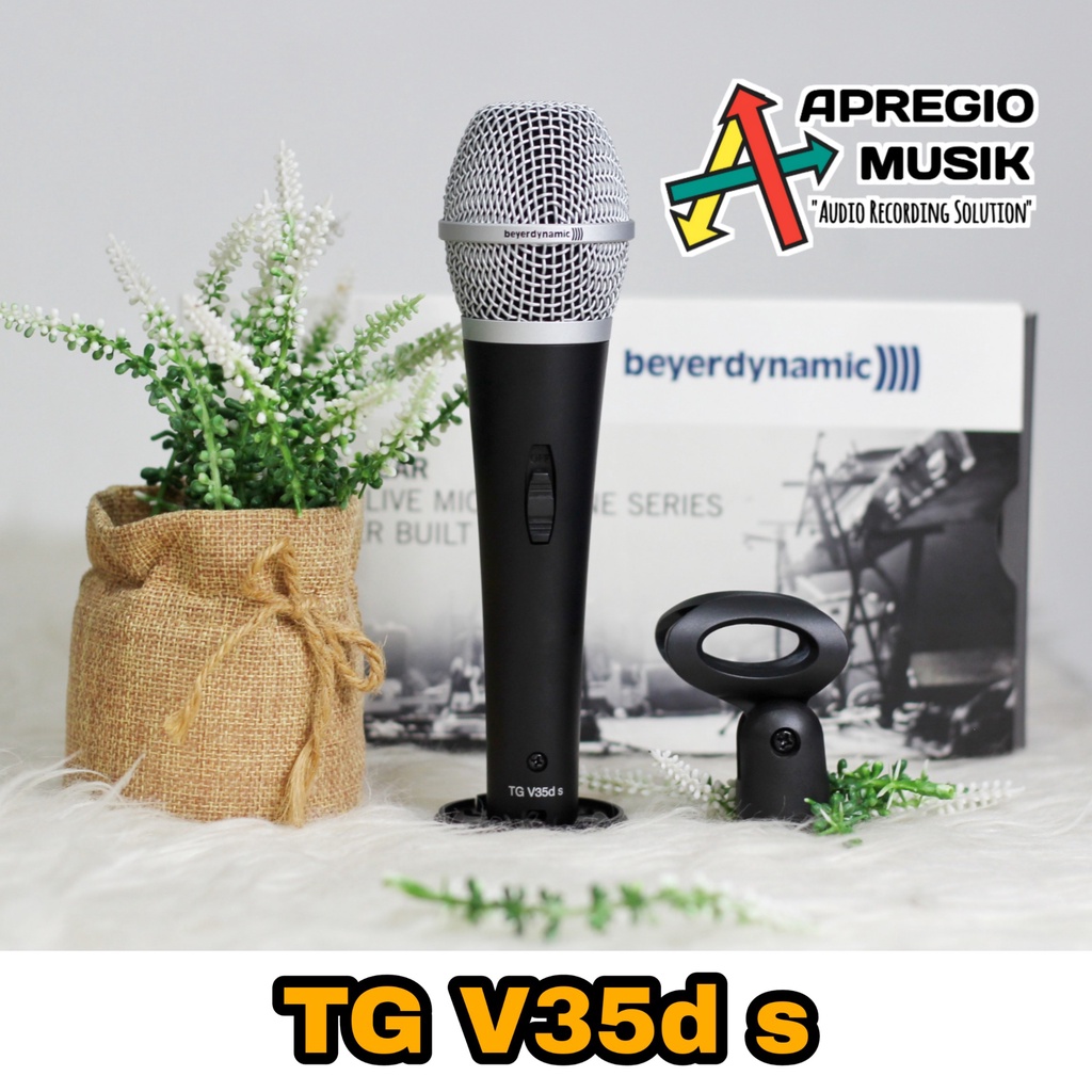 Jual Beyer Dynamic Beyerdynamic TGV35DS TG V35 d S TG V 35 DS Dynamic ...