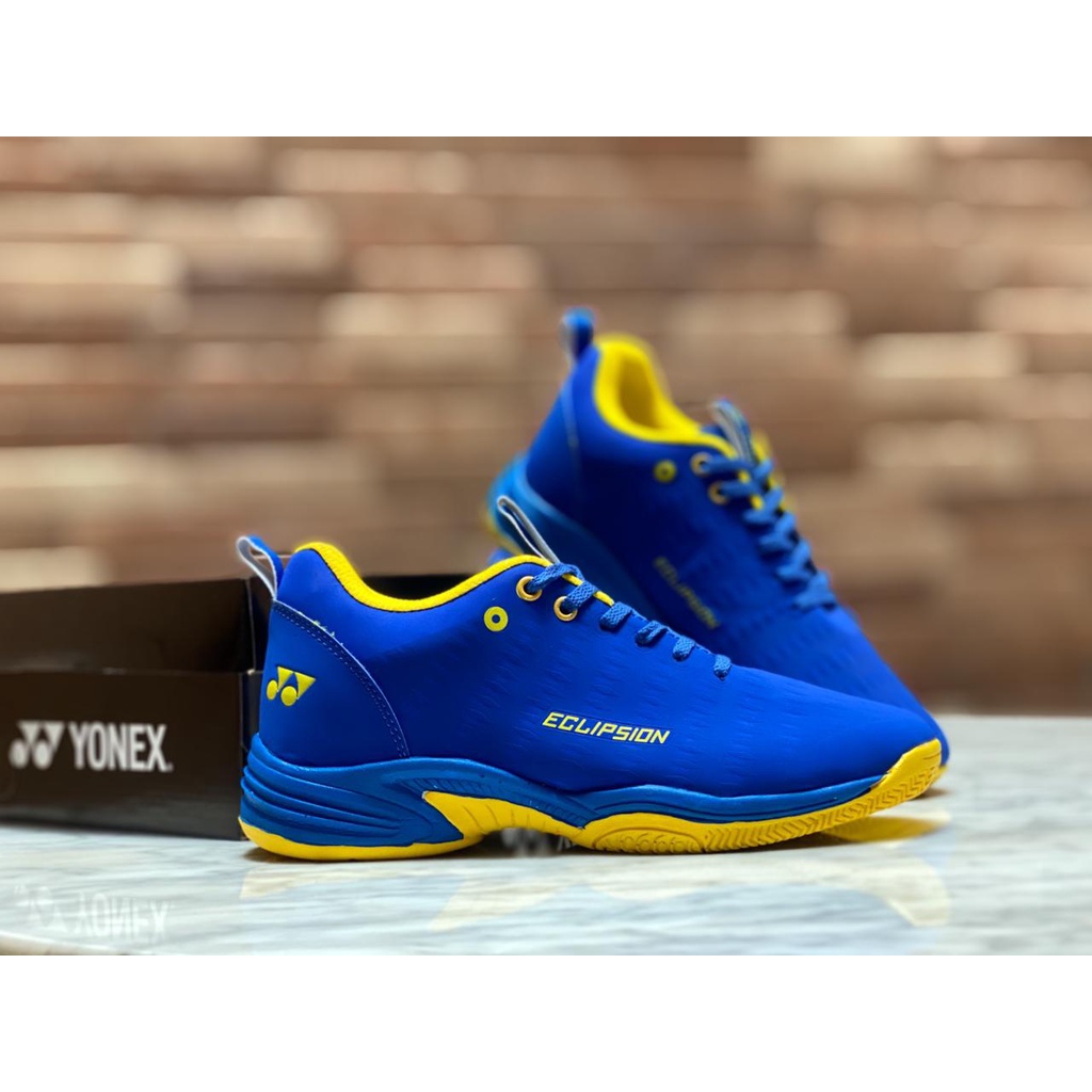 Jual Sepatu Batminton Yonex Eclipsion Lokal Spatu Olahraga Bulutangkis ...