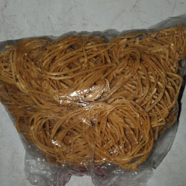 Jual Kerupuk Mie Bulat 1/2kg (500gram) | Shopee Indonesia