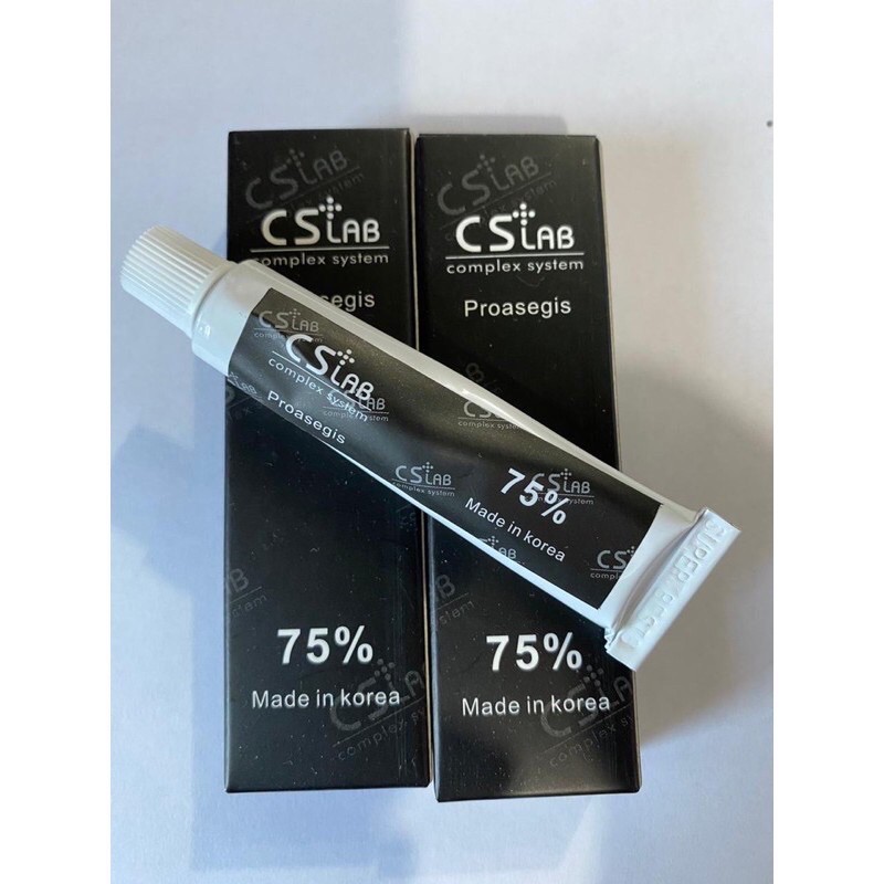 Jual Terbaik!! CS Lab 75% Anastesi Cream Korea | Shopee Indonesia