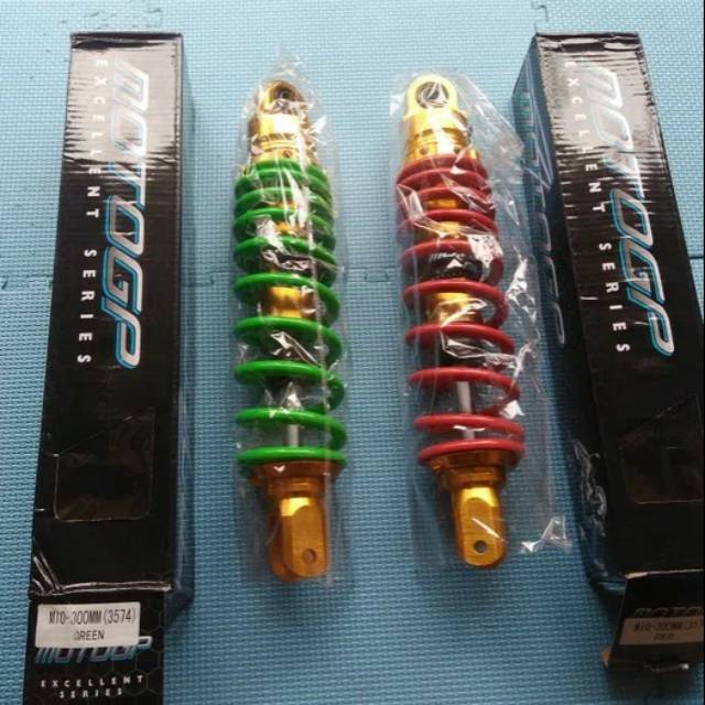 Jual Shock motor matic merk MOTO GP | Shopee Indonesia