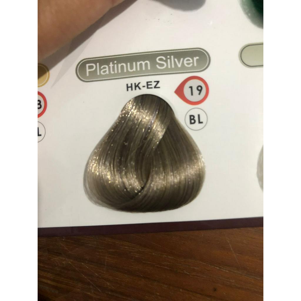 Jual Diosys Semir Rambut/diosis permanent hair color100 ml &45ml ...