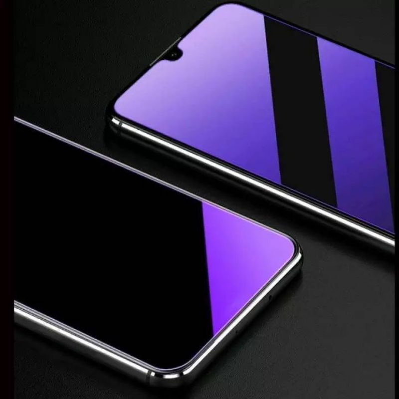 Jual Tempered Glass Blue AntiRadiasi Infinix Hot 8 Infinix Hot 9 ...