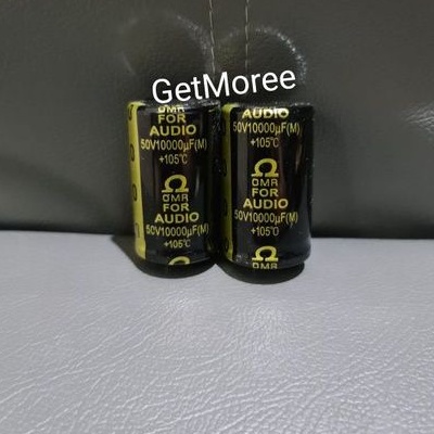 Jual Elco 10000UF 50v. Elco 10000 50v. Elco 10K 50v OMR AUDIO | Shopee ...